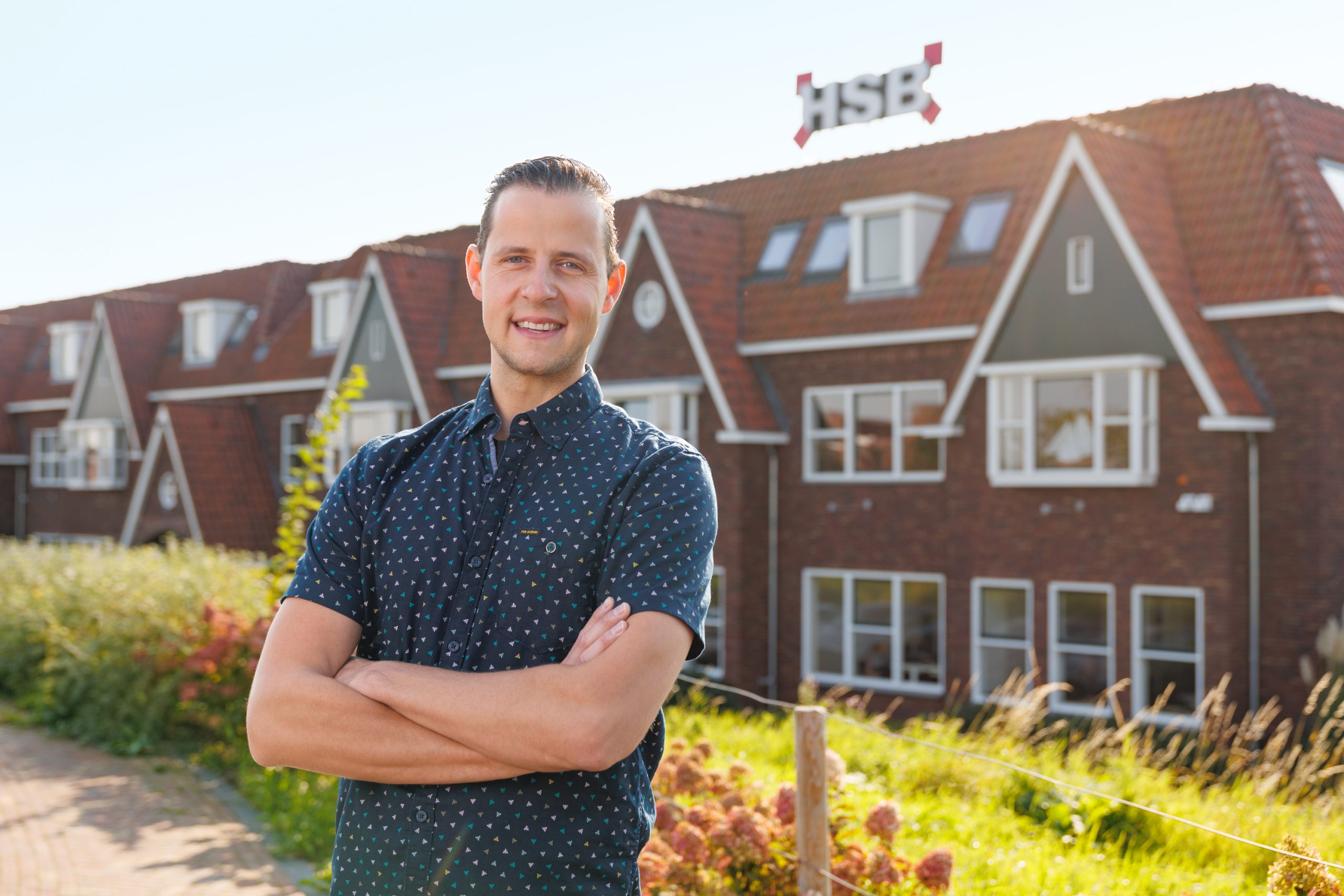 Marcel de Wit: van Metselaar tot Calculator - Werken bij HSB